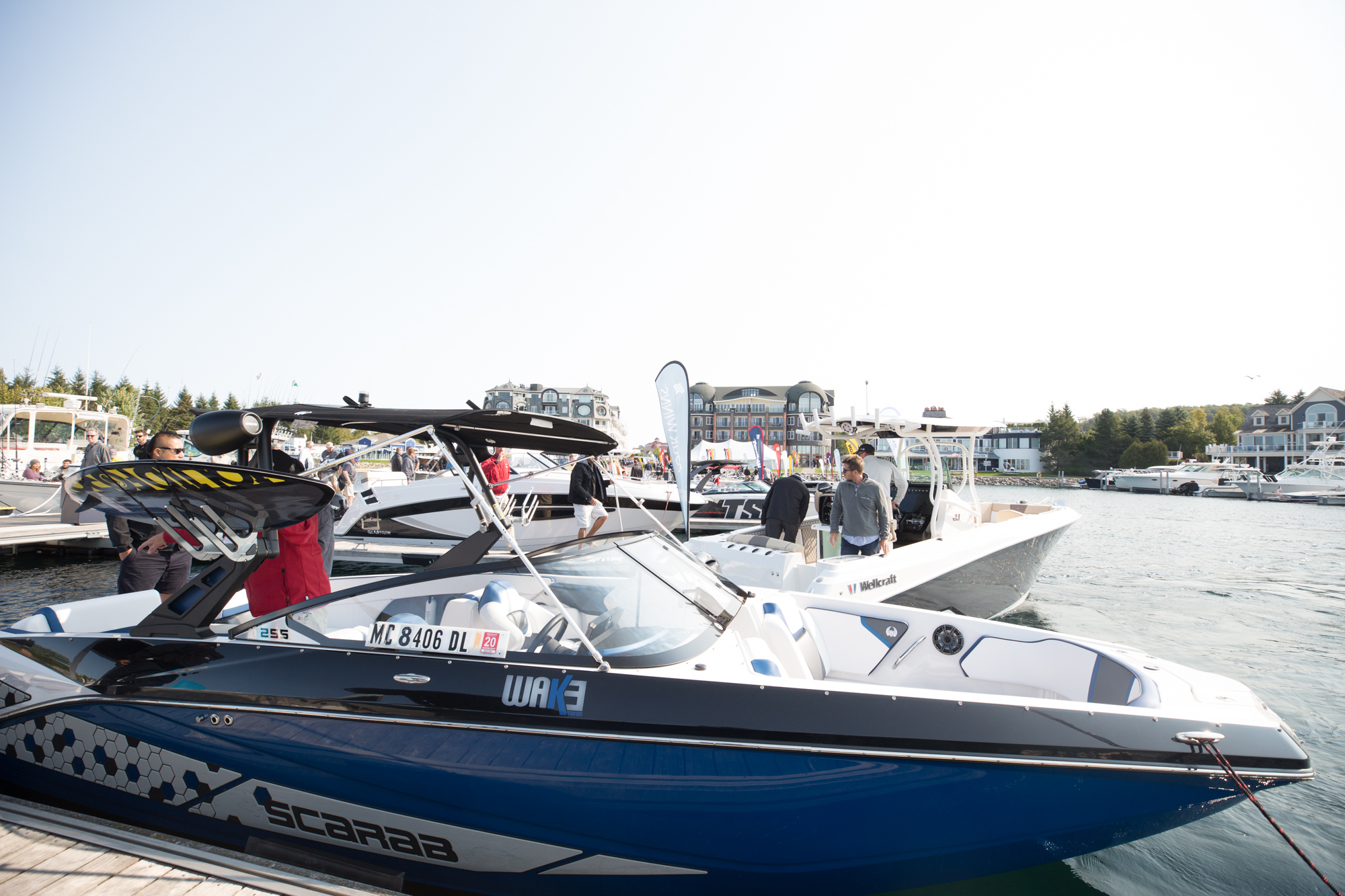 Scarab Jet Boats | News & Events