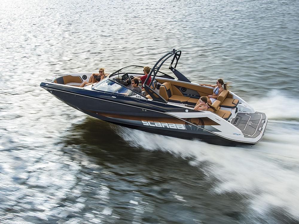 Scarab Jet Boats | News & Events