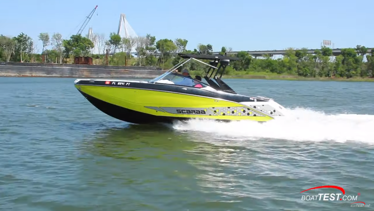 Scarab Jet Boats | News & Events