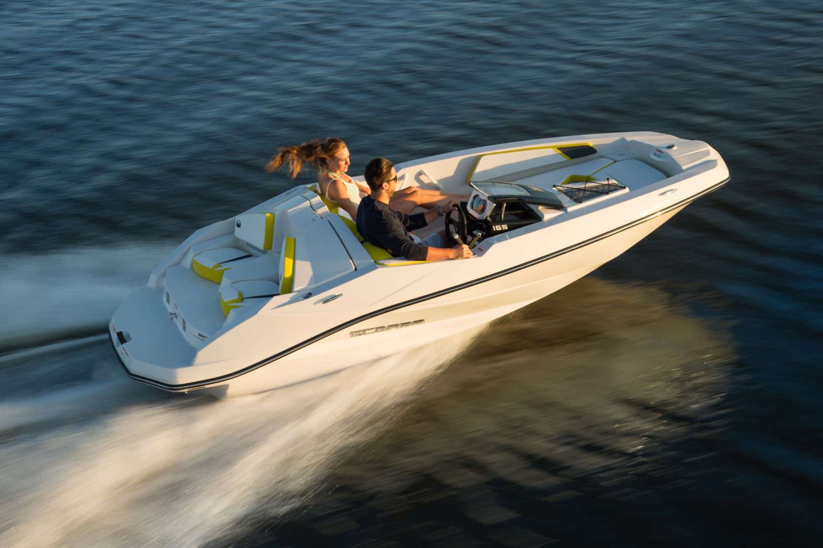 Scarab Jet Boats | News & Events