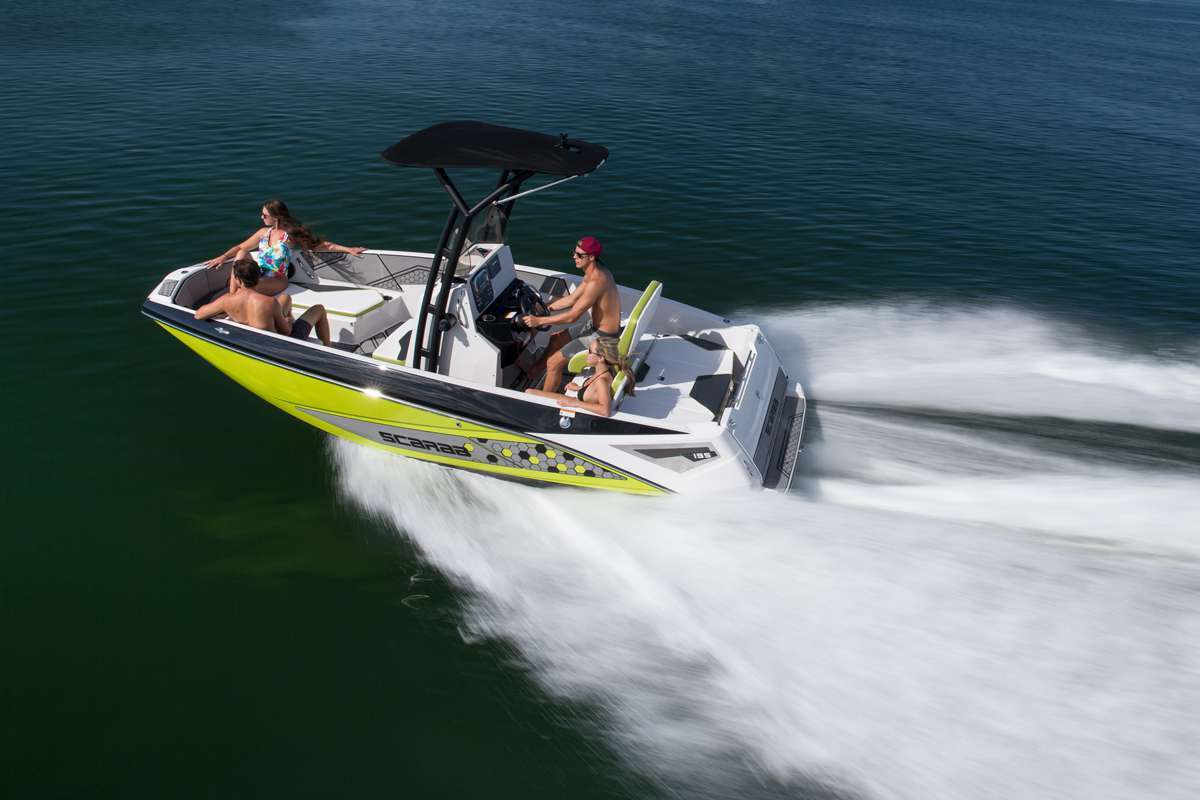 Scarab Jet Boats | News & Events