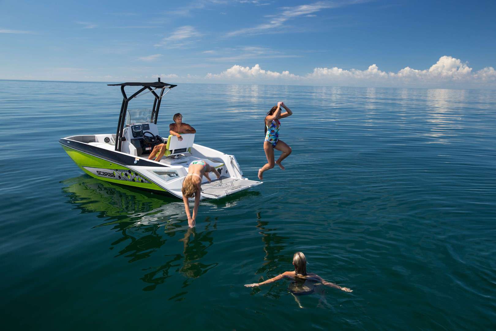 Scarab Jet Boats | News & Events